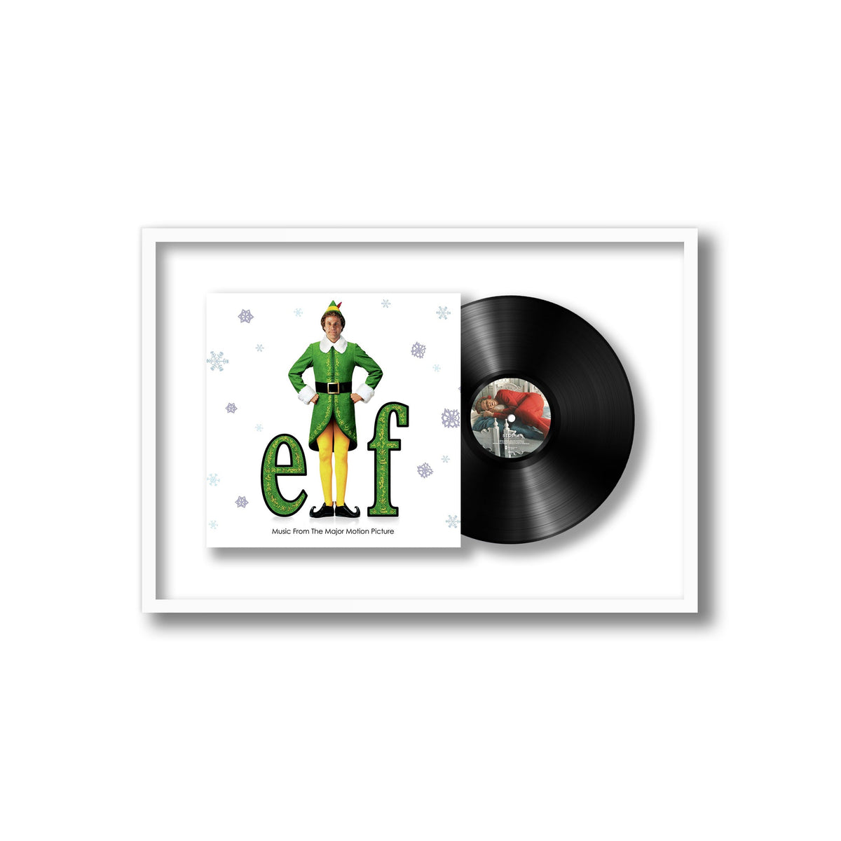 Elf Vinyl | Vinyl