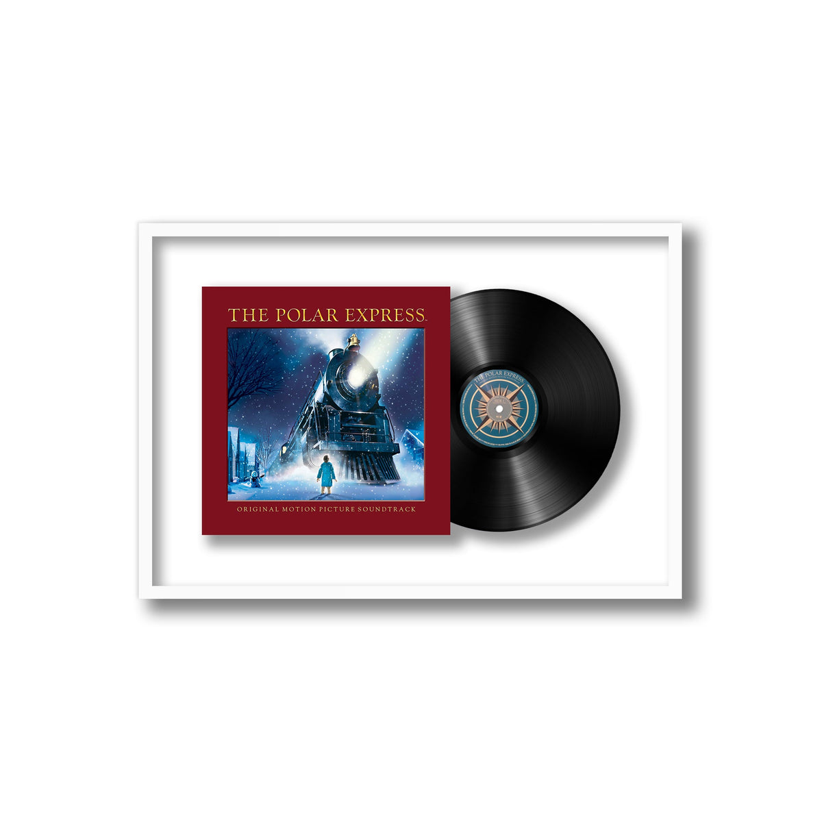 The Polar Express Vinyl | Vinyl