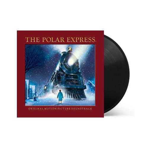 The Polar Express (Original Motion Picture Soundtrack) Vinyl by Jackie ...