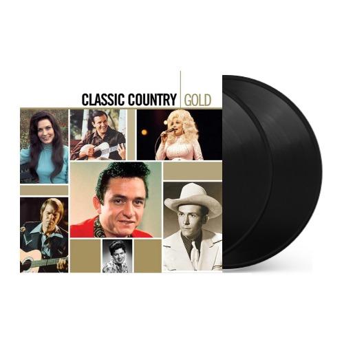 Classic Country Gold / Various Vinyl | Classic
