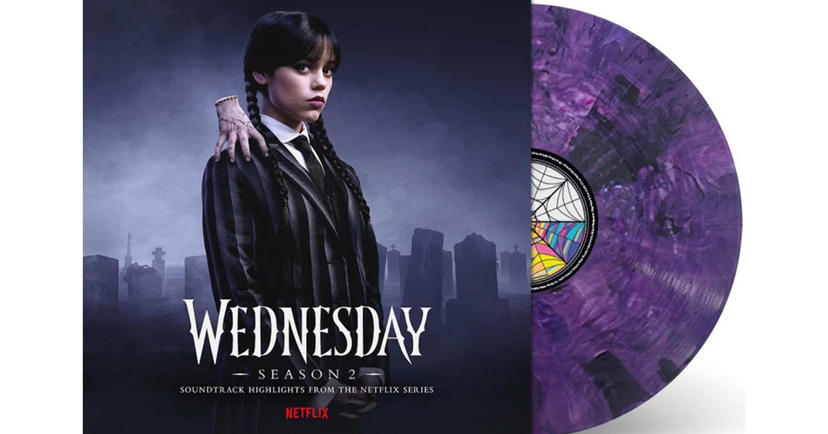 Wednesday: Season 2 (Soundtrack Highlights from the Netflix Series ...