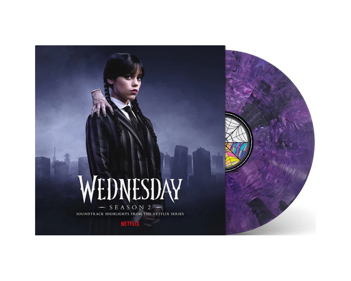 Wednesday: Season 2 (Soundtrack Highlights from the Netflix Series ...