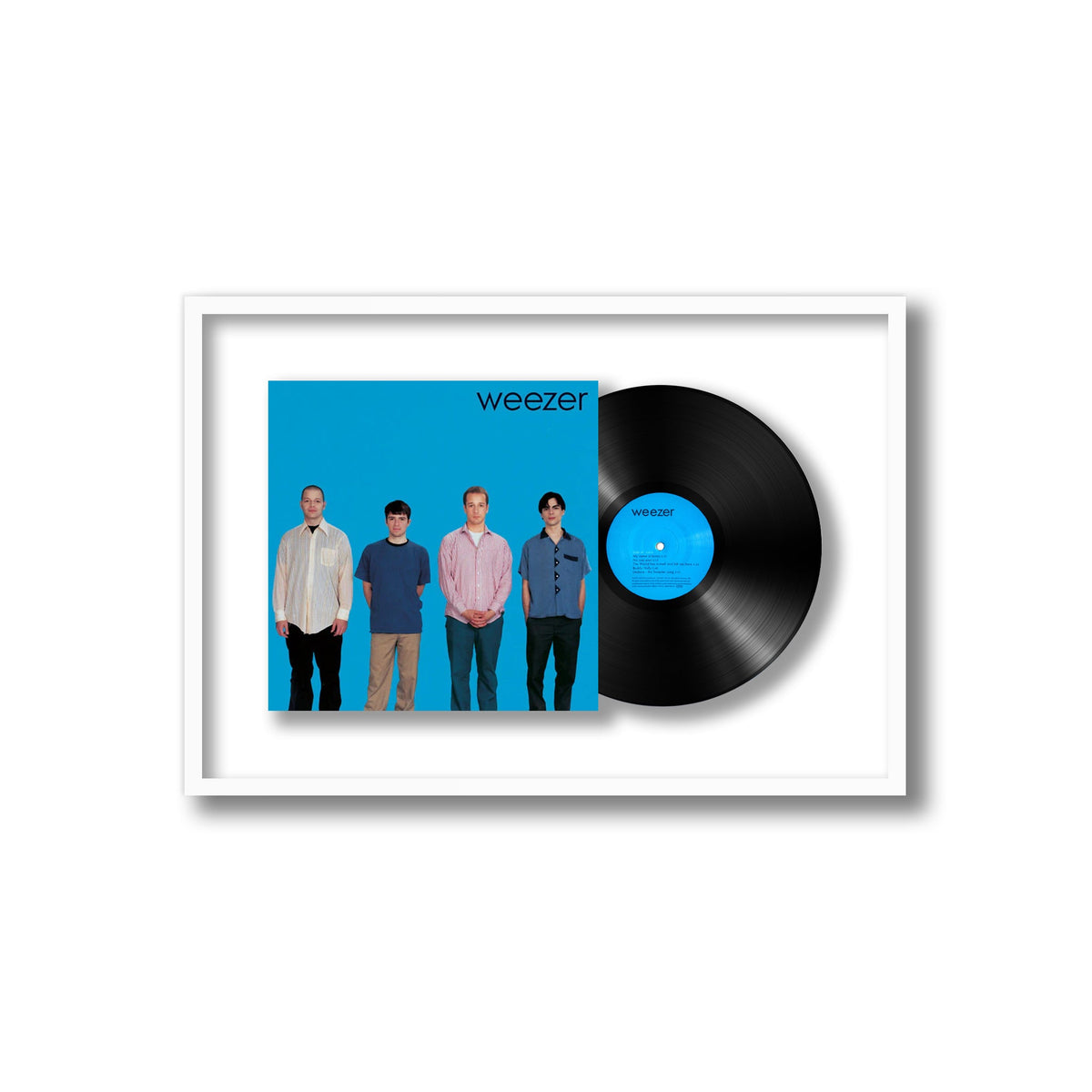 Blue Album Vinyl | Vinyl