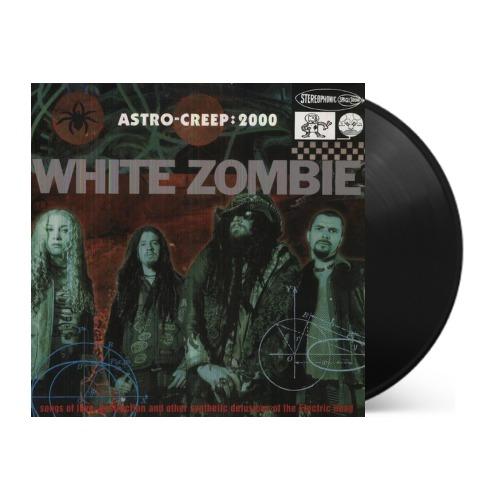 Astro-Creep: 2000 Vinyl by White Zombie | Vinyl