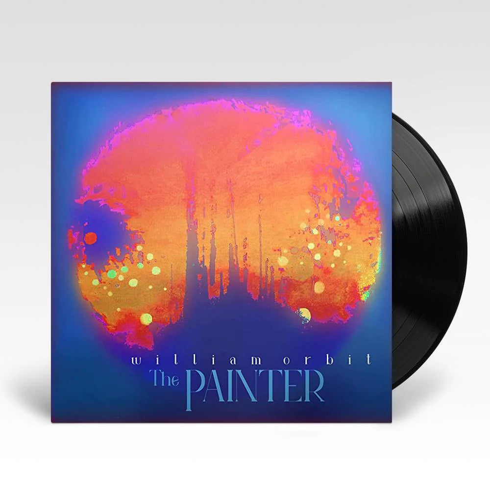 The Painter [2LP] Vinyl - William Orbit Vinyl Records | Vinyl