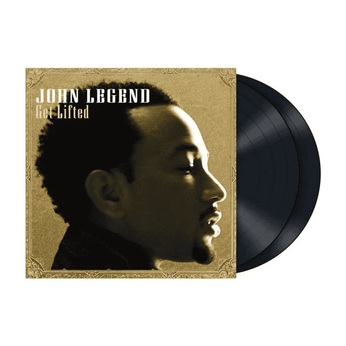 Get Lifted [2LP] Vinyl - John Legend Vinyl Records | Vinyl