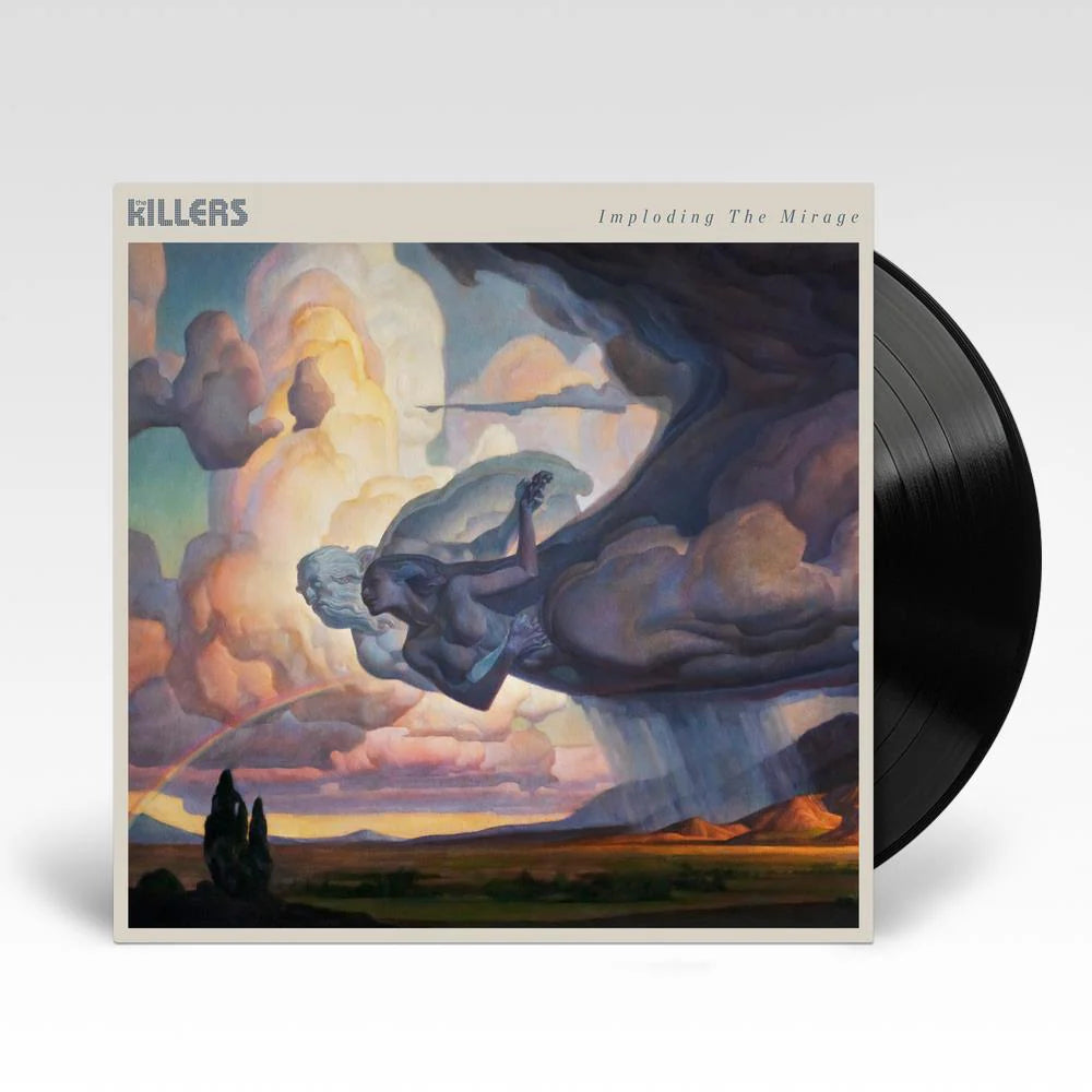 Imploding The Mirage Vinyl - The Killers Vinyl Records | Vinyl