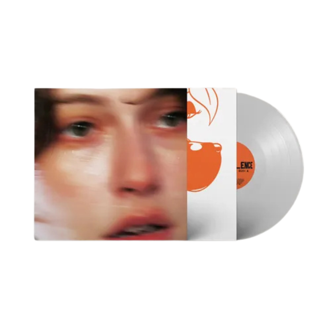 Girl Violence [Silver] Vinyl - King Princess Vinyl Records | Vinyl