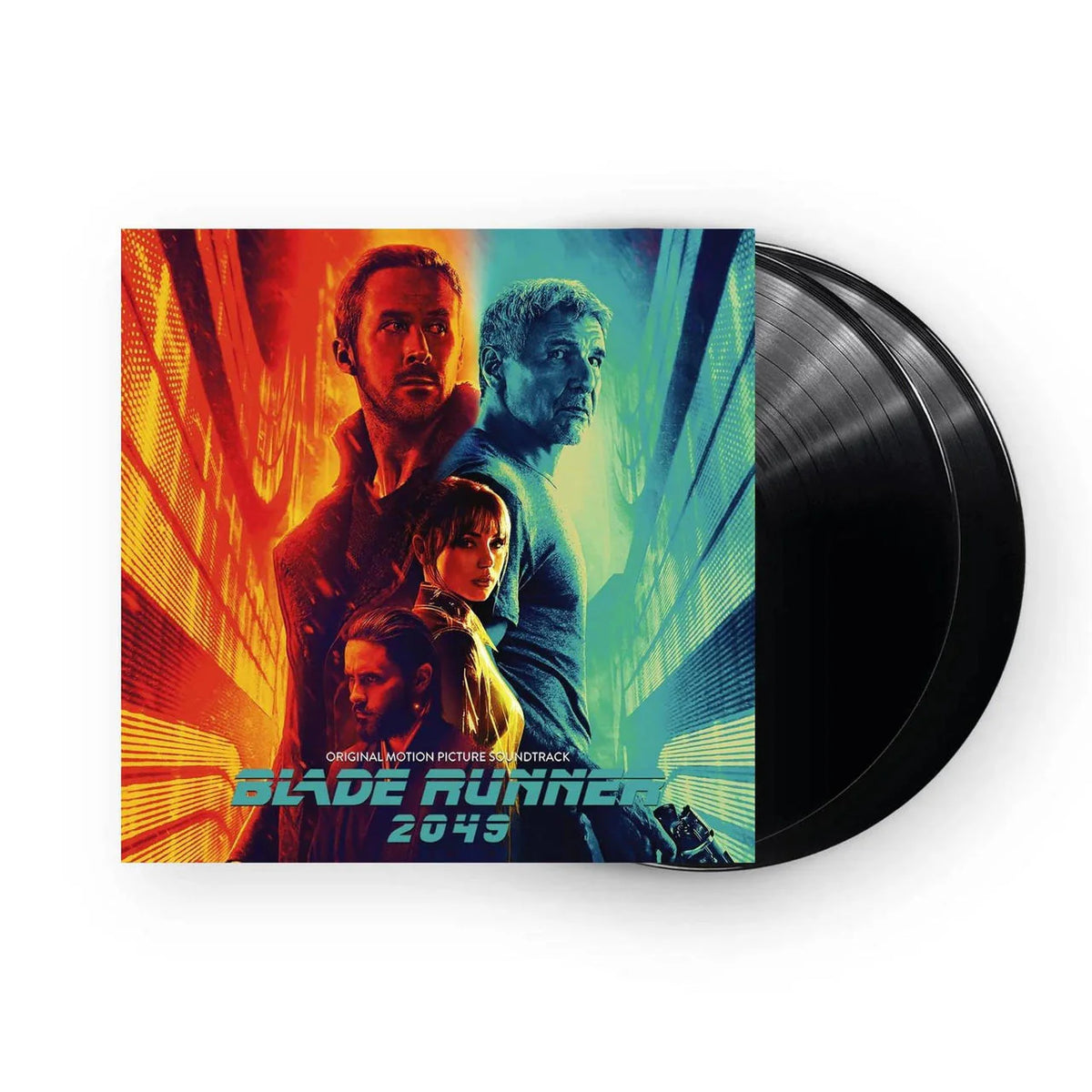 Blade Runner 2049 (Original Motion Picture Soundtrack) [2LP] Vinyl ...