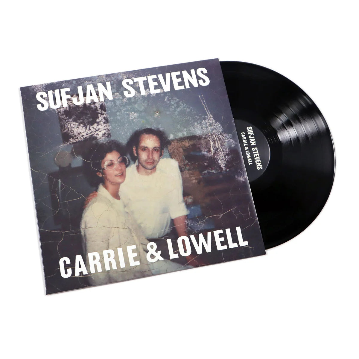 Carrie & Lowell Vinyl - Sufjan Stevens Vinyl Records | Vinyl