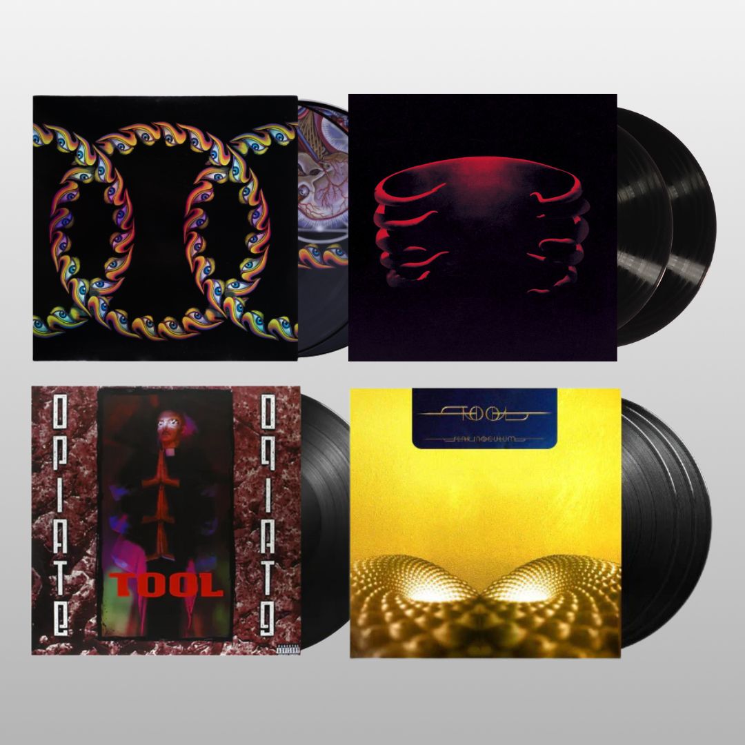 Tool Starter Pack Vinyl | Vinyl