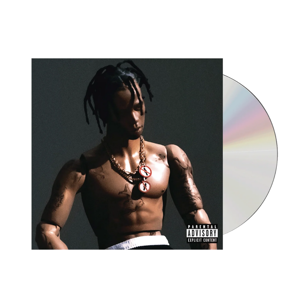 Rodeo CDs - Travis Scott CDs | CDs