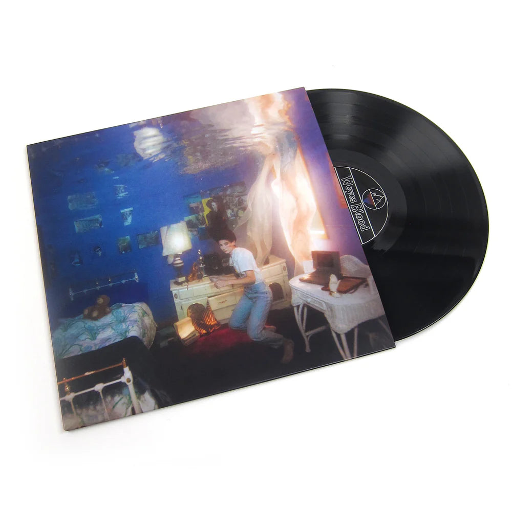 Titanic Rising Vinyl - Weyes Blood Vinyl Records | Vinyl