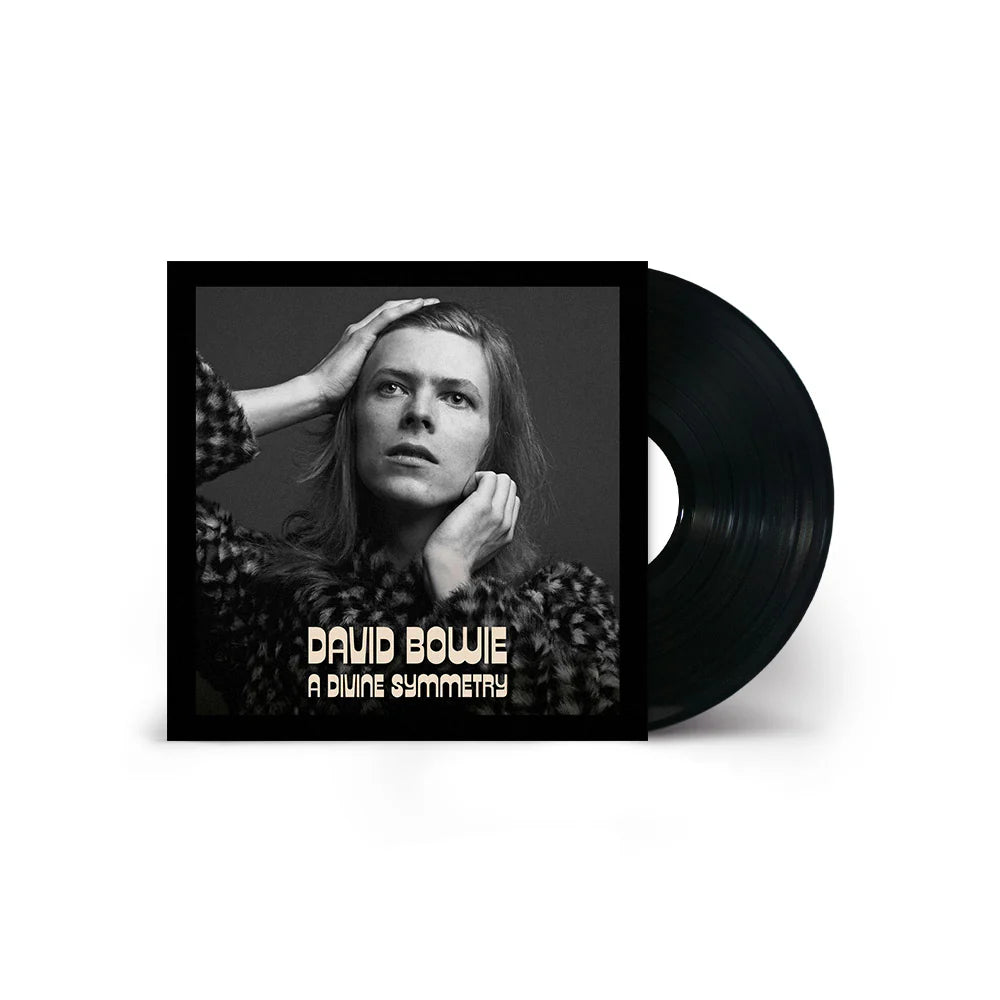 A Divine Symmetry (An Alternative Journey Through Hunky Dory) Vinyl ...