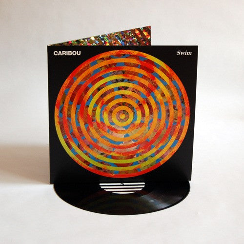 Swim Vinyl - Caribou Vinyl Records | Vinyl
