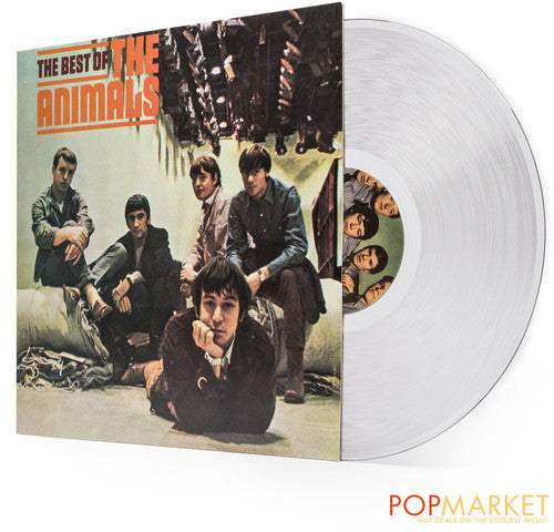 Best of the Animals Vinyl by Animals | Vinyl