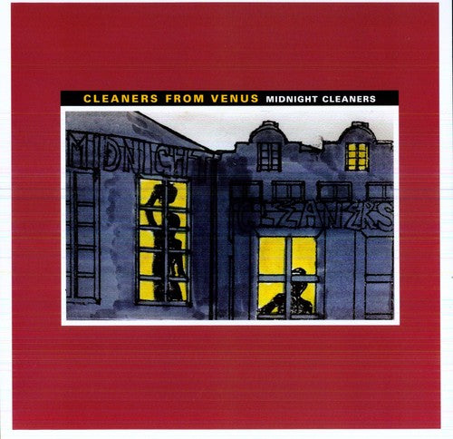 Midnight Cleaners Vinyl - Cleaners from Venus Vinyl Records | Vinyl