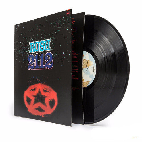 2112 Vinyl by Rush | Vinyl
