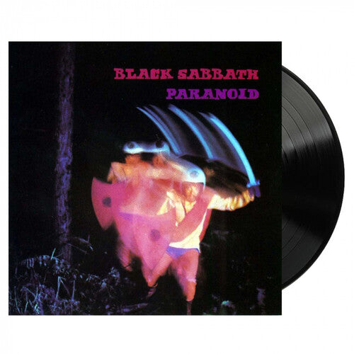 Black Sabbath Vinyl | Paranoid - Vinyl