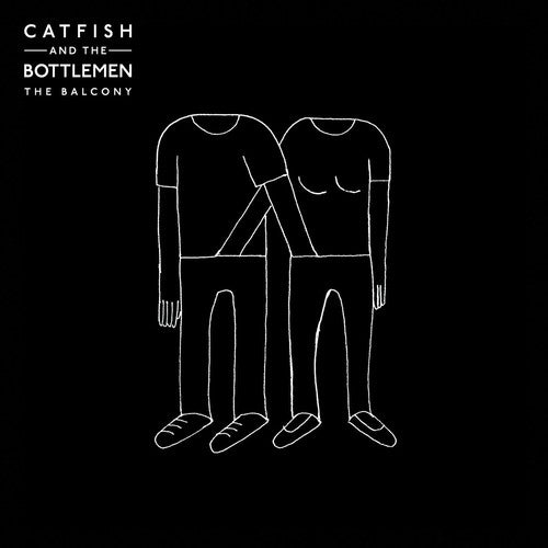 Balcony Vinyl - Catfish & the Bottlemen Vinyl Records | Vinyl
