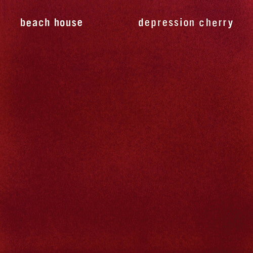 Depression Cherry Vinyl - Beach House Vinyl Records | Vinyl