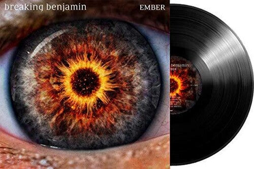 Ember Vinyl - Breaking Benjamin Vinyl Records | Vinyl