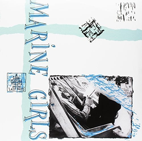 Lazy Ways Vinyl - Marine Girls Vinyl Records | Vinyl