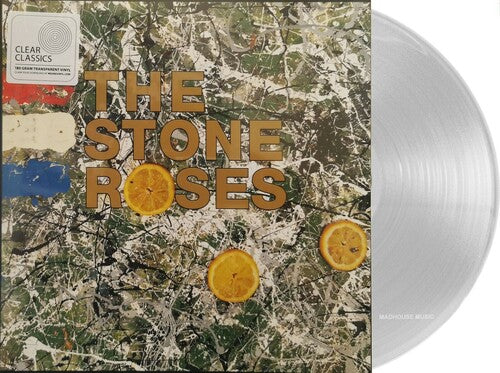 The Stone Roses [Clear] Vinyl - The Stone Roses Vinyl Records | Vinyl