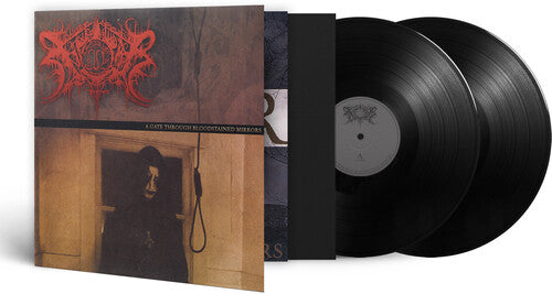 A Gate Through Bloodstained Mirrors Vinyl - Xasthur Vinyl Records | Vinyl