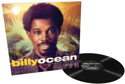 Billy Ocean – His Ultimate Collection Vinyl - Billy Ocean Vinyl Records ...