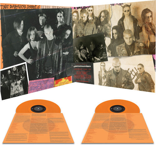 Electric Hellfire Club Vinyl | Burn Baby Burn