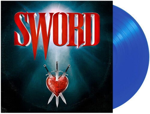 III - Blue Vinyl - Sword Vinyl Records | Vinyl