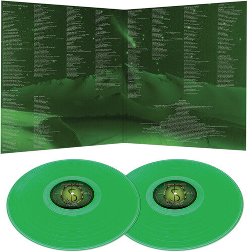 Tyranny - Green Vinyl - Shadow Gallery Vinyl Records | Vinyl