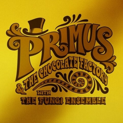 Primus & The Chocolate Factory With The Fungi Ensemble Vinyl by Primus ...