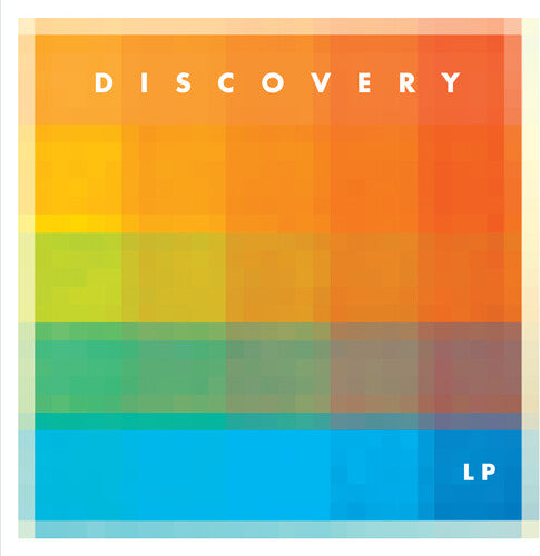Lp - Deluxe Edition Vinyl - Discovery Vinyl Records | Vinyl