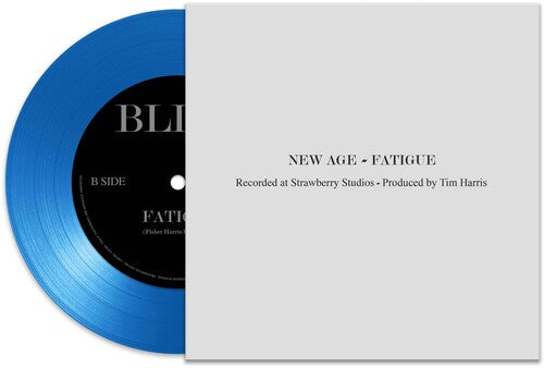 New Age [7-inch Blue] Vinyl - Blitz Vinyl Records | Vinyl