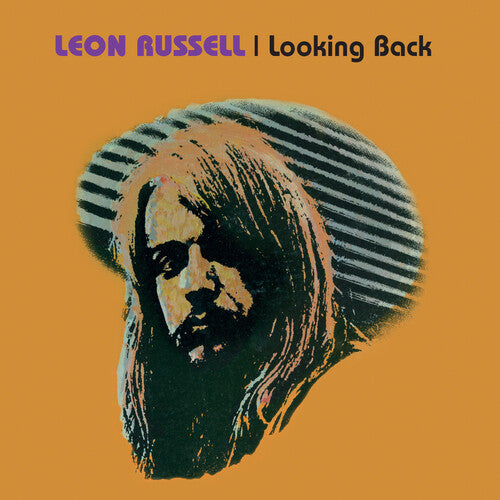 Looking Back [Purple] Vinyl - Leon Russell Vinyl Records | Vinyl
