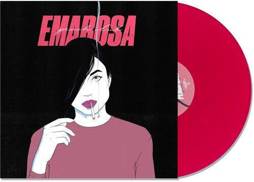 Peach Club [Red] Vinyl - Emarosa Vinyl Records | Vinyl