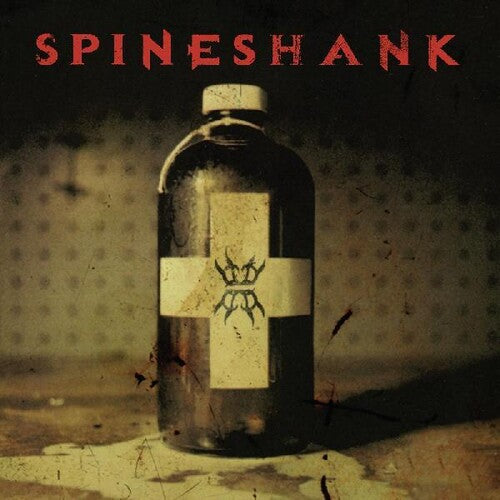 Self-destructive Pattern Vinyl - Spineshank Vinyl Records | Vinyl