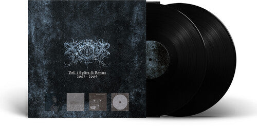 Vol. 2 Splits & Bonus 2007-2009 Vinyl - Xasthur Vinyl Records | Vinyl