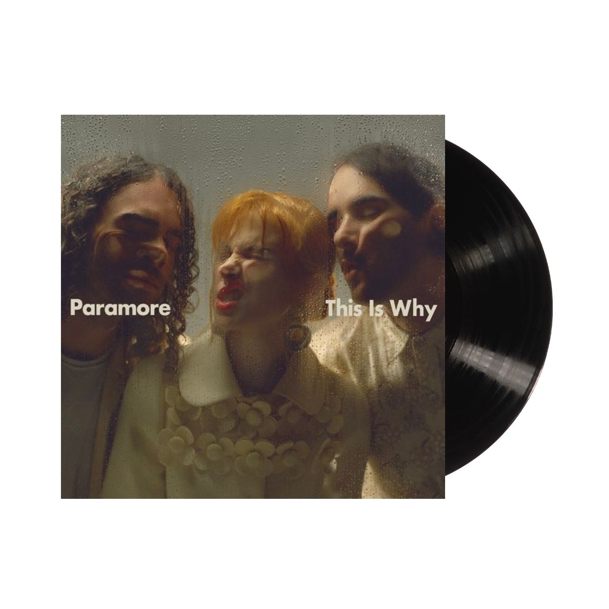 This Is Why Vinyl - Paramore Vinyl Records | Vinyl
