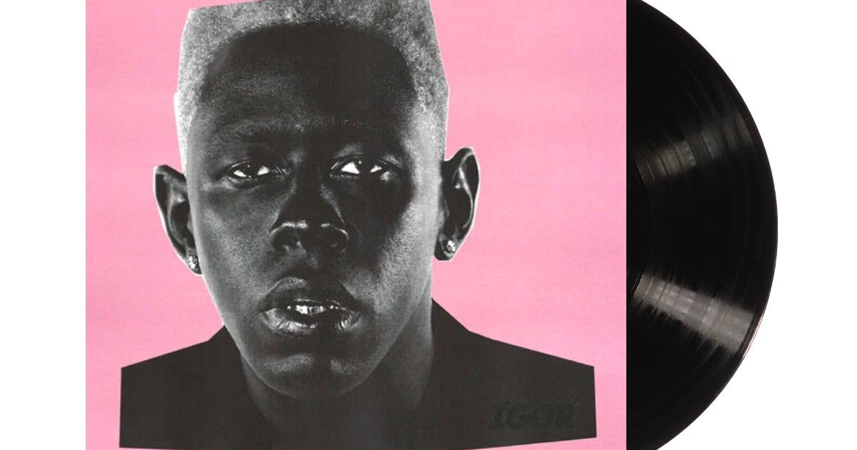 IGOR Vinyl by Tyler The Creator | Vinyl
