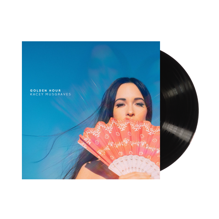 Golden Hour Vinyl by Kacey Musgraves | Vinyl