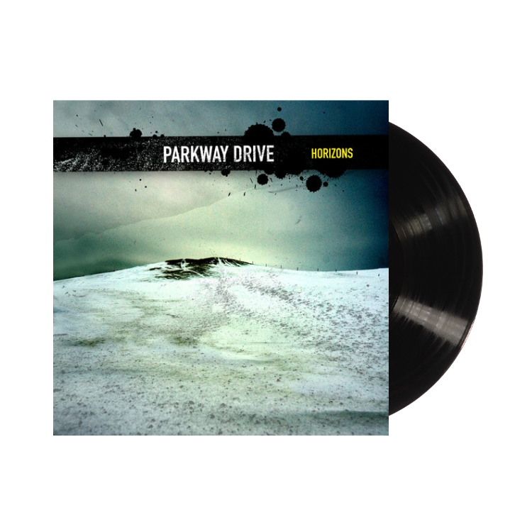 Parkway Drive Vinyl | Horizons - Vinyl